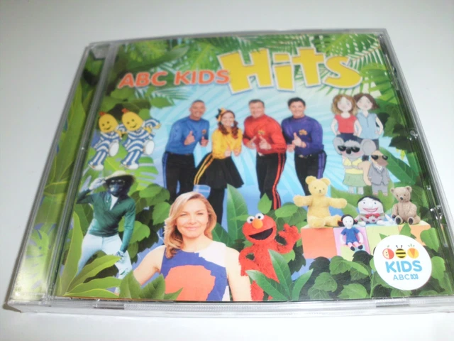 ABC KIDS HITS - CD - OVP EUR 9,99 - PicClick DE