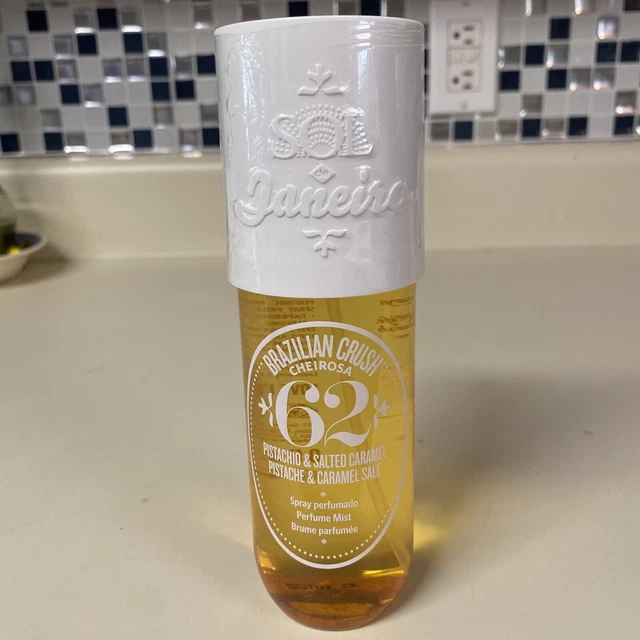 SOL DE JANEIRO Brazilian Crush Cheirosa 62 Body Mist 3.04oz / 90 ml EUR ...