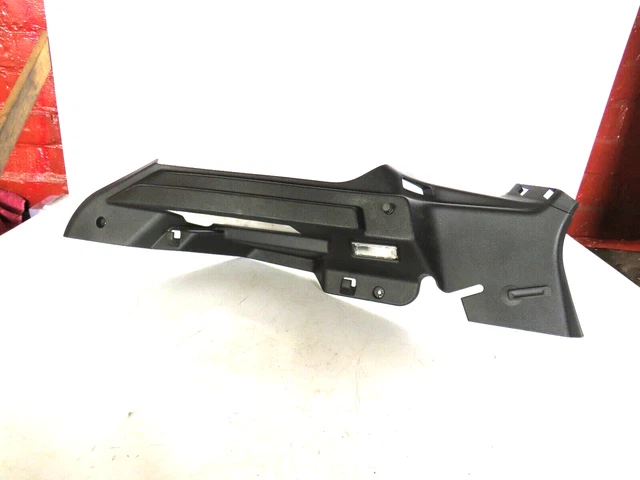 GENUINE FORD FOCUS Mk3 Parcel Shelf Support Plastic Trim Passenger Side ...