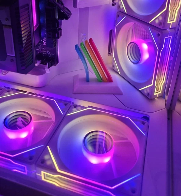 ARC RAIDERS 3D Printed Logo Display | Gaming Desk Ornament | PC Setup ...