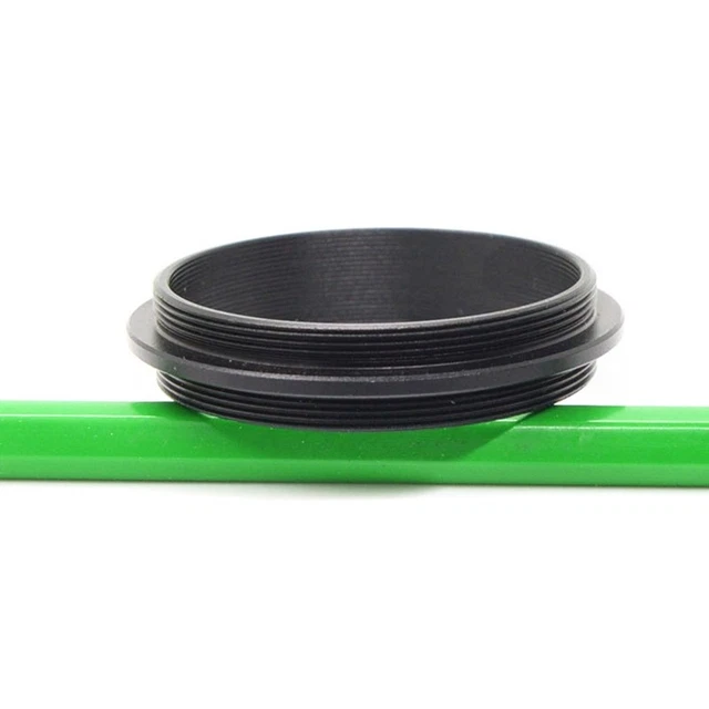 M42 TO M42 Thread Coupling Ring Adapter for Lens Filter M42x0.75mm Male ...