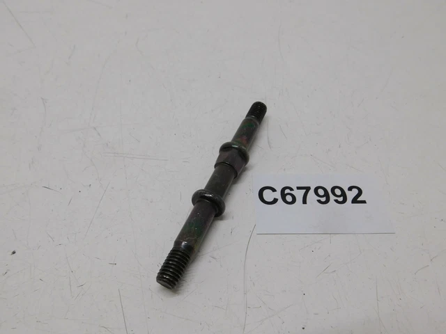 BARRE POUTRE STABILISATEUR Strut Tige Authentique Pour Yaris 4881952010 ...