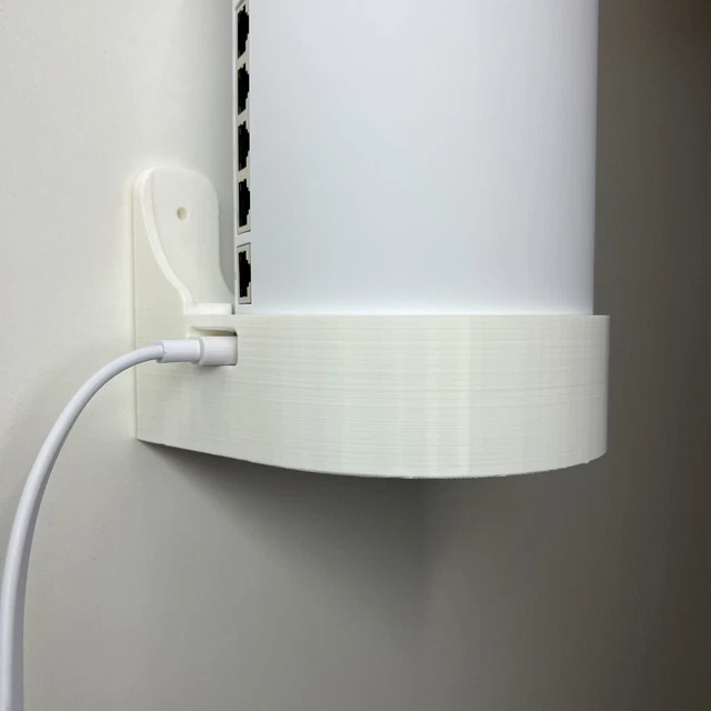 UDM/UDR WALL MOUNT for Ubiquiti UniFi Dream Machine & Dream Router $22. ...
