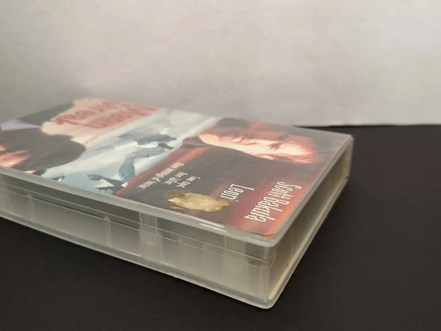 MEAN STREAK - Scott Bakula - Big Box PAL VHS Video Tape (L2) £9.99 ...