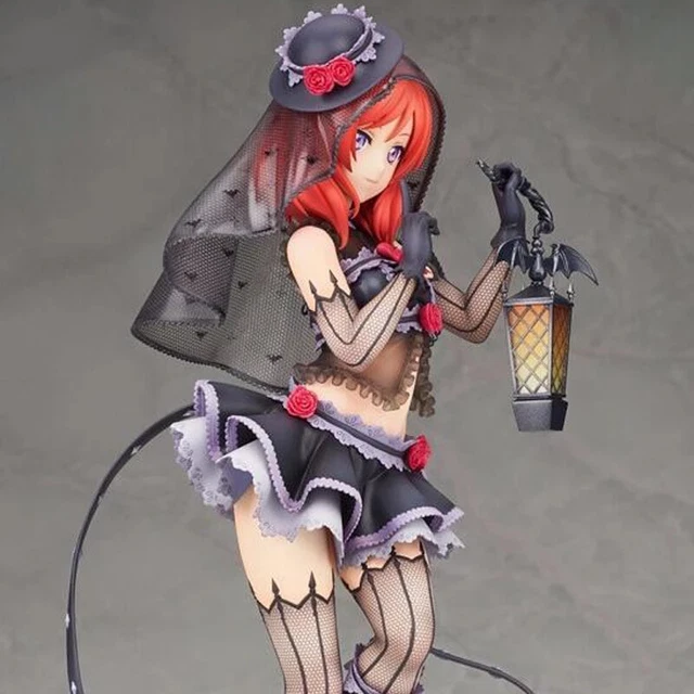 ACTION FIGURE HENTAI School Idol ecchi anime Gothic Girl 1/6 Scaled EUR ...