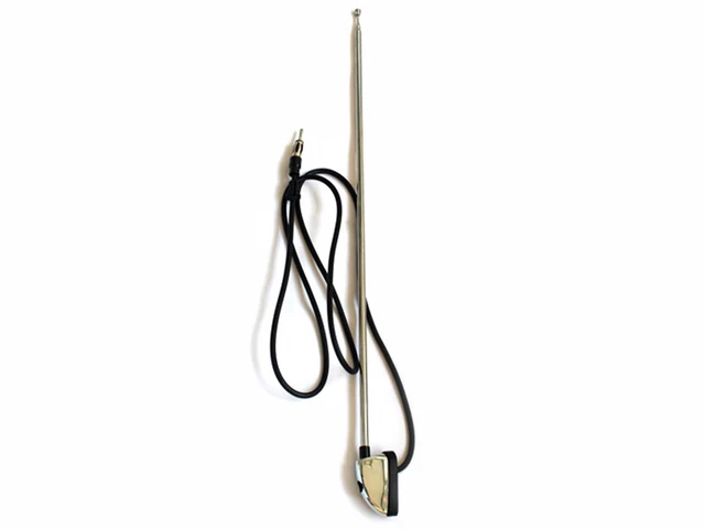 CAR ANTENNA TELESCOPIC antenna Holmantenna for VW BUS T1 T2 T3 LT £16. ...