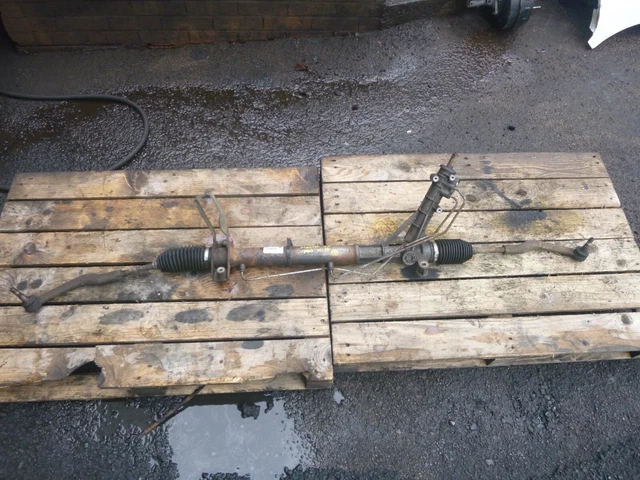 RENAULT MASTER VAUXHALL Movano Mk3 Power Steering Rack 2011 - 2018 £198 ...