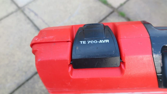 HILTI TE 700 Avr Demolition Breaker 110V Sds Max EUR 459,19 - PicClick FR