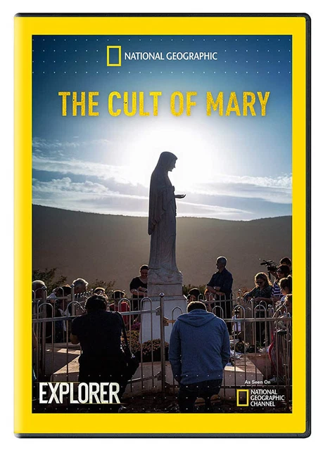 NATIONAL GEOGRAPHIC - The Cult Of Mary (Dvd) $15.99 - PicClick CA