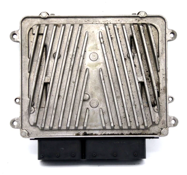 MOTOR ECU MOTORSTEUERGERÄT MSG A2721533391 passend für Mercedes-Benz ...