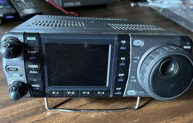 ICOM IC 7000 HF/VHF/UHF All Mode Transceiver EUR 327,71 - PicClick FR