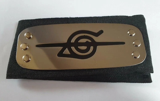 ITACHI UCHIHA KONOHA Akatsuki Headband - Anime Naruto Shippuden Band ...