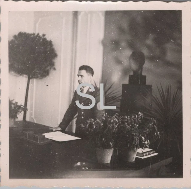 FOTO, 2. PANZER-ARMEE, Kriegstrauung, Gnesen, Polen, 1944 (MBF-44) EUR ...