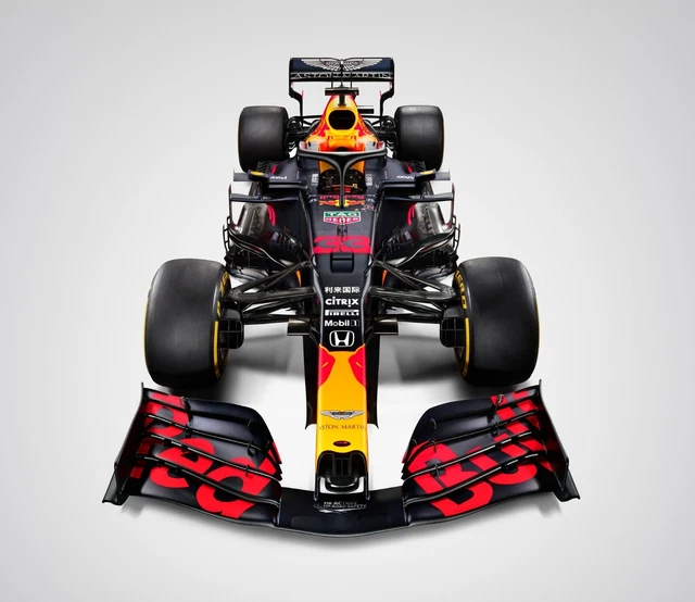 BULL RACING AUS RB7 einen RB16 F1 DeAgostini / 1:7 UNIKAT E-Antrieb EUR 450,00 - PicClick FR