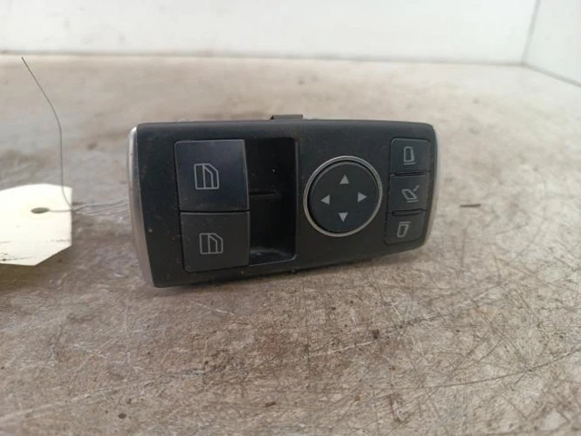 INTERRUPTEUR DE LEVE vitre avant gauche MERCEDES CLASSE C 204 PHASE 2 COUPE EUR 75,00 - PicClick FR