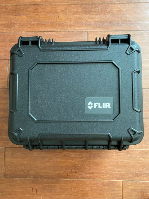 FLIR HARD CARRYING Case for Thermal System Cameras $35.00 - PicClick