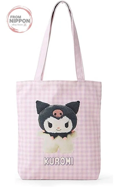 KUROMI (PITTTO FRIENDS) Tote Bag "Sanrio Characters" £22.54 - PicClick UK