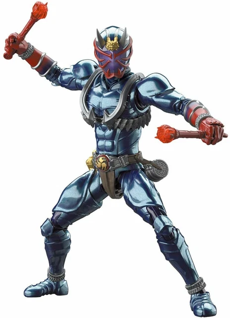 BANDAI HOBBY - Kamen Rider - Masked Rider Hibiki Bandai SpiritsFigure-Rise EUR 47,31 - PicClick ES