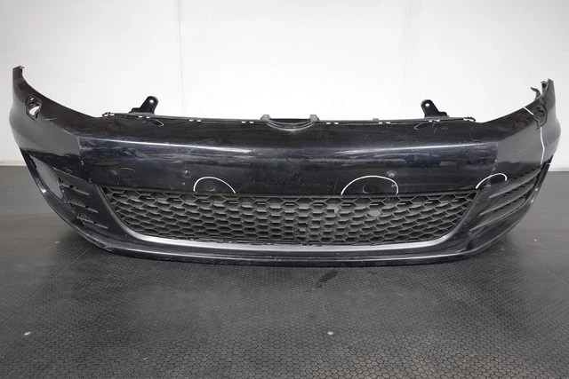 GENUINE VOLKSWAGEN GOLF MK6 2010-2012 GTI/GTD Hatchback FRONT BUMPER ...