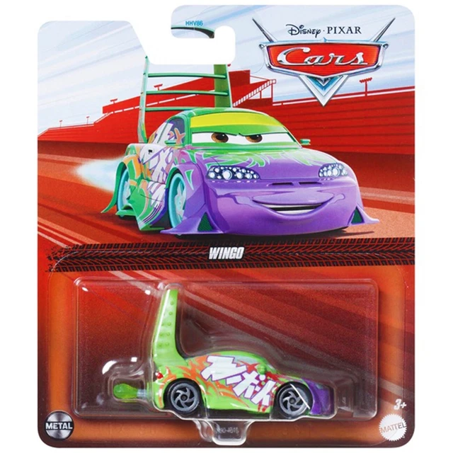 GENUINE MATTEL DISNEY Pixar Cars - Wingo £13.99 - PicClick UK