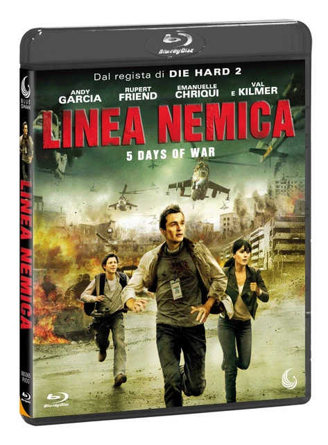 BLU-RAY - LINEA Nemica (1 Blu-ray) (Blu-ray) emmanuelle chriqui rupert ...