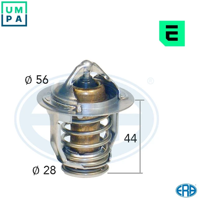 THERMOSTAT COOLANT 350104 FOR HYUNDAI TERRACAN SATELLITE/Bus GALLOPER ...