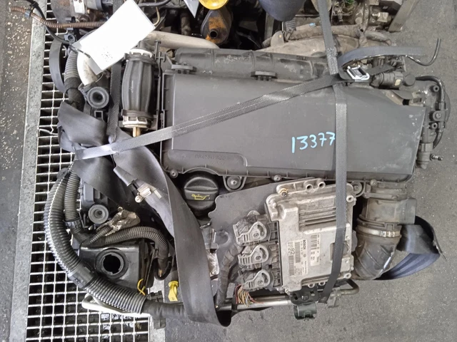 MOTEUR COMPLET / 341088 Pour Peugeot 206 Hatchback 2A/C 1.4 Hdi Eco 70 EUR 636,35 - PicClick FR