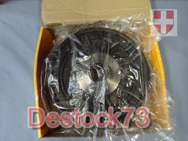 POULIE DAMPER (VILEBREQUIN) pour RENAULT Scénic 3 Laguna 2 Megane 2 et 3 1.9DCi EUR 39,00 ...