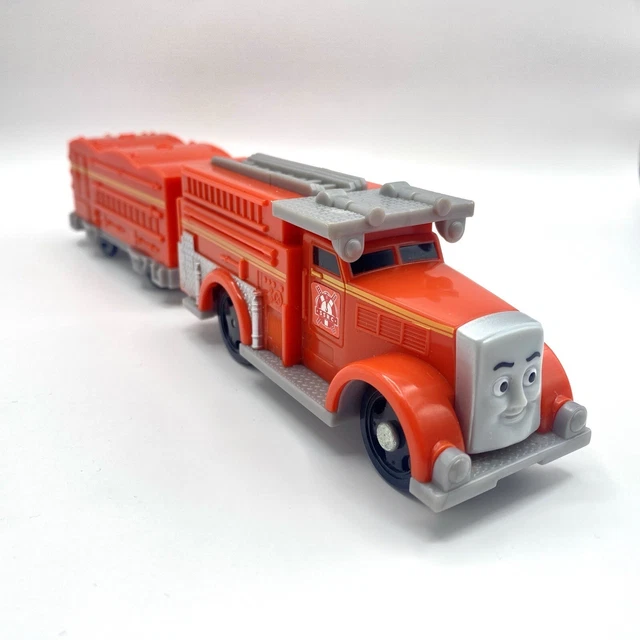 THOMAS & FRIENDS TrackMaster Flynn Motorized Train Engine 2011 - Not ...
