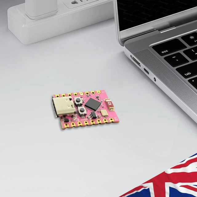 Esp32 C3 Dev Board 3 3 6v Power Supply Esp32 Supermini Low Power Pink £6 11 Picclick Uk
