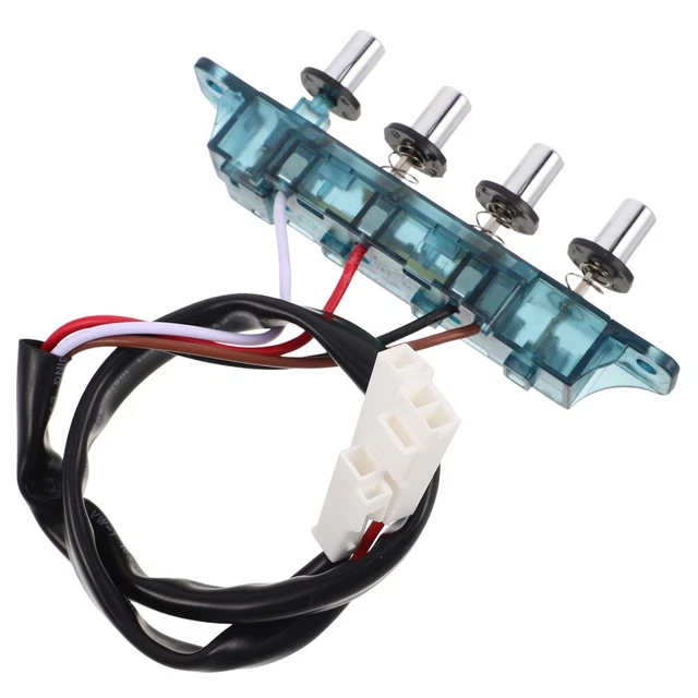 CONTROL PANEL REPLACEMENT for Range Hood Pushbutton Switch with ...