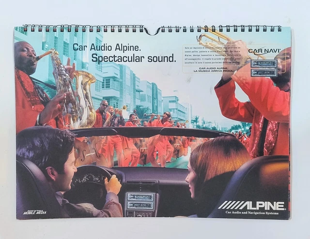 CALENDARIO MAX SABRINA Ferilli Anno 2000 Originale EUR 9,99 - PicClick IT