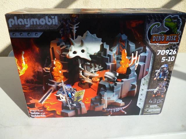 PLAYMOBIL DINO RISE 70926 EUR 26,90 - PicClick FR