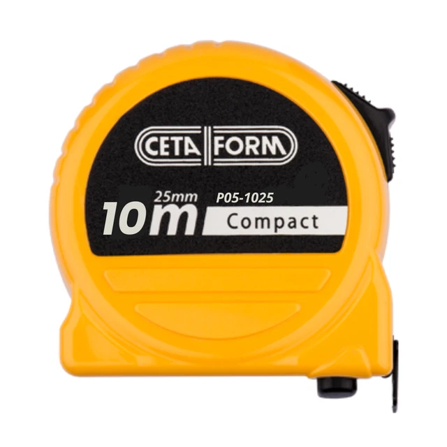 MÈTRE RUBAN COMPACT 10m CETAFORM EUR 30,93 - PicClick FR
