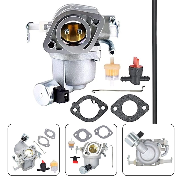 KIT CARBURATORE FACILE da installare per motore 40U777 40U877 ...