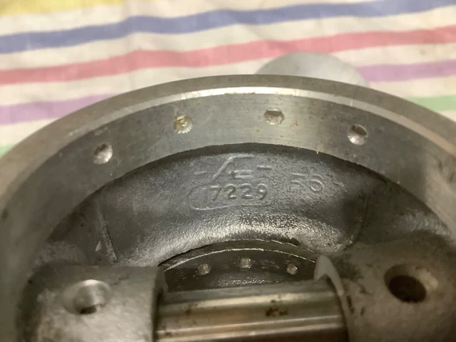 AUSTIN SEVEN 7 Reliant Pistons, New Hepolite + .020” oversize £20.00 ...