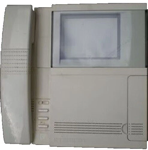 VIDEOCITOFONO 8 FILI B/N Bticino LT Terraneo art. 334102. Introvabile ...