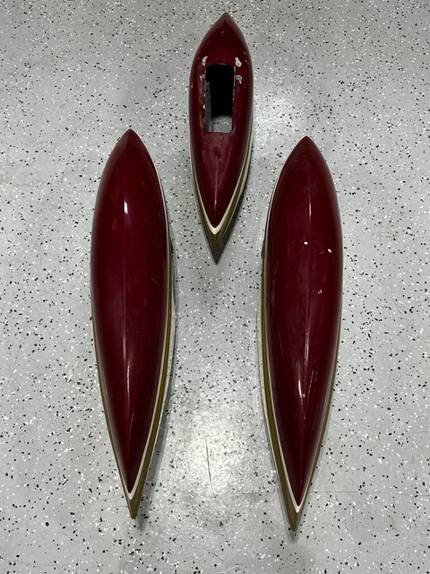 CESSNA 182 E Fairing Assy P/N: 0743609-201 , 0741046-201 , 0741046-200 ...