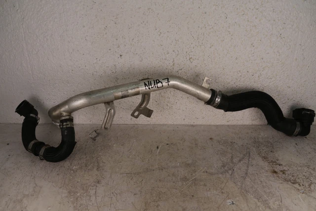 2017-2019 ALFA ROMEO Giulia 2.0L Engine Motor Coolant Water Hose Tube ...