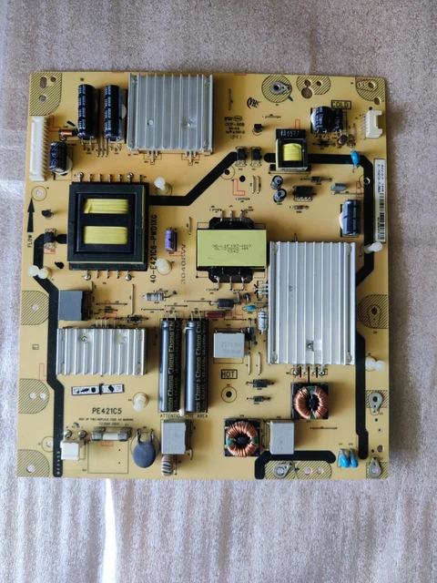 CARTE ALIMENTATION TV Thomson Tcl 40-E421C6-PDW1XG EUR 60,00 - PicClick FR
