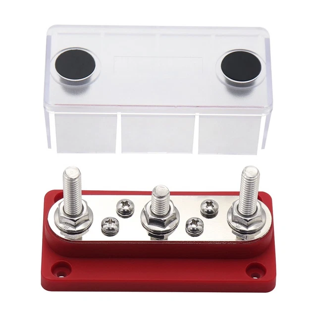 BUSBAR SOCKET WITH Rounded Base Design for Marine and Automotive ...