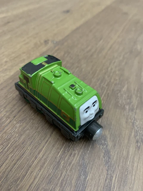 THOMAS AND FRIENDS / Tank Engine - Take-n-Play - Gator Engine Character ...