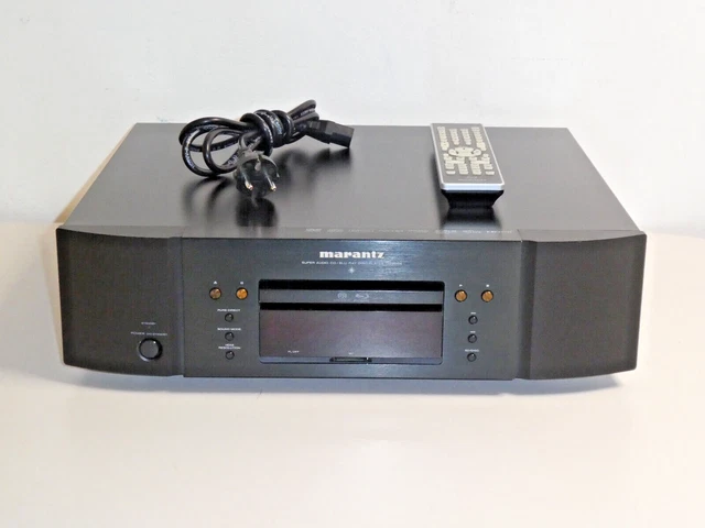 MARANTZ UD8004 HIGH-END Blu-ray / SACD-Player, inkl. FB, 2 Jahre ...