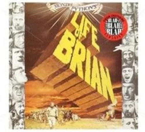 MONTY PYTHON MONTY PYTHON'S LIFE OF BRIAN-OST (CD) EUR 12,41 - PicClick FR