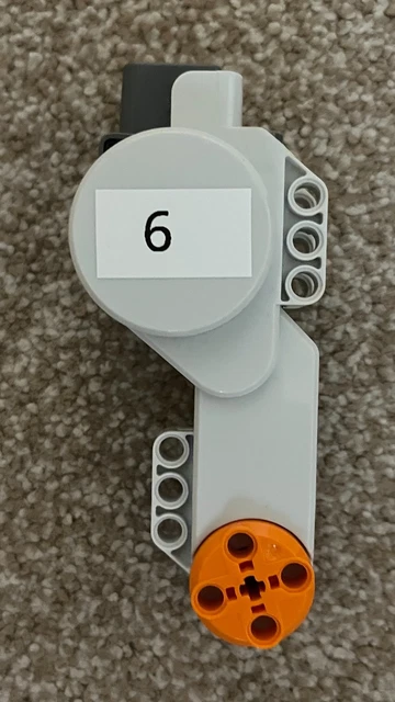 LEGO MINDSTORMS NXT/EV3 Servo Motors x3 £1.16 - PicClick UK