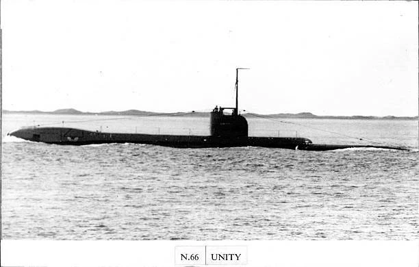 BRITISH ROYAL NAVY Submarine HMS Unity SHIPPING NAVAL OLD PHOTO EUR 5 ...