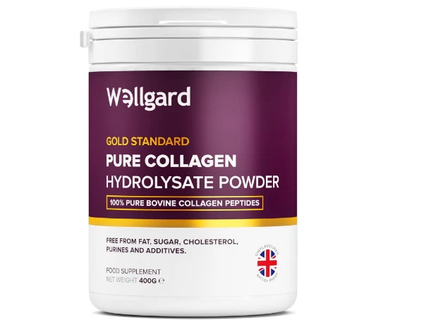 NEW COLLAGEN POWDER-GOLD Standard Bovine Collagen Peptides Powder by ...