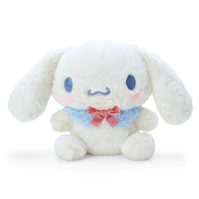 CINNAMOROLL STUFFED ANIMAL Plush Doll Sanrio Original 2023 NEW EUR 74 ...