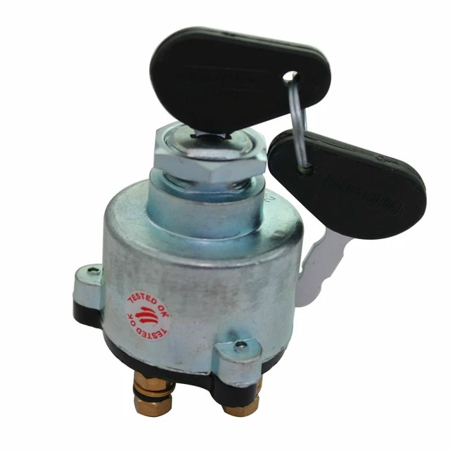 ALLUMAGE INTERRUPTEUR ASSEMBLAGE Chauffage Starter Pré Modèle Pour Ford ...