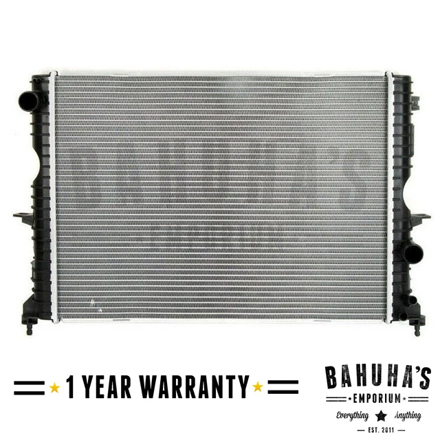 LAND ROVER DISCOVERY 2 TD5 Engine Cooling Radiator 1998-2004 PCC001070 ...